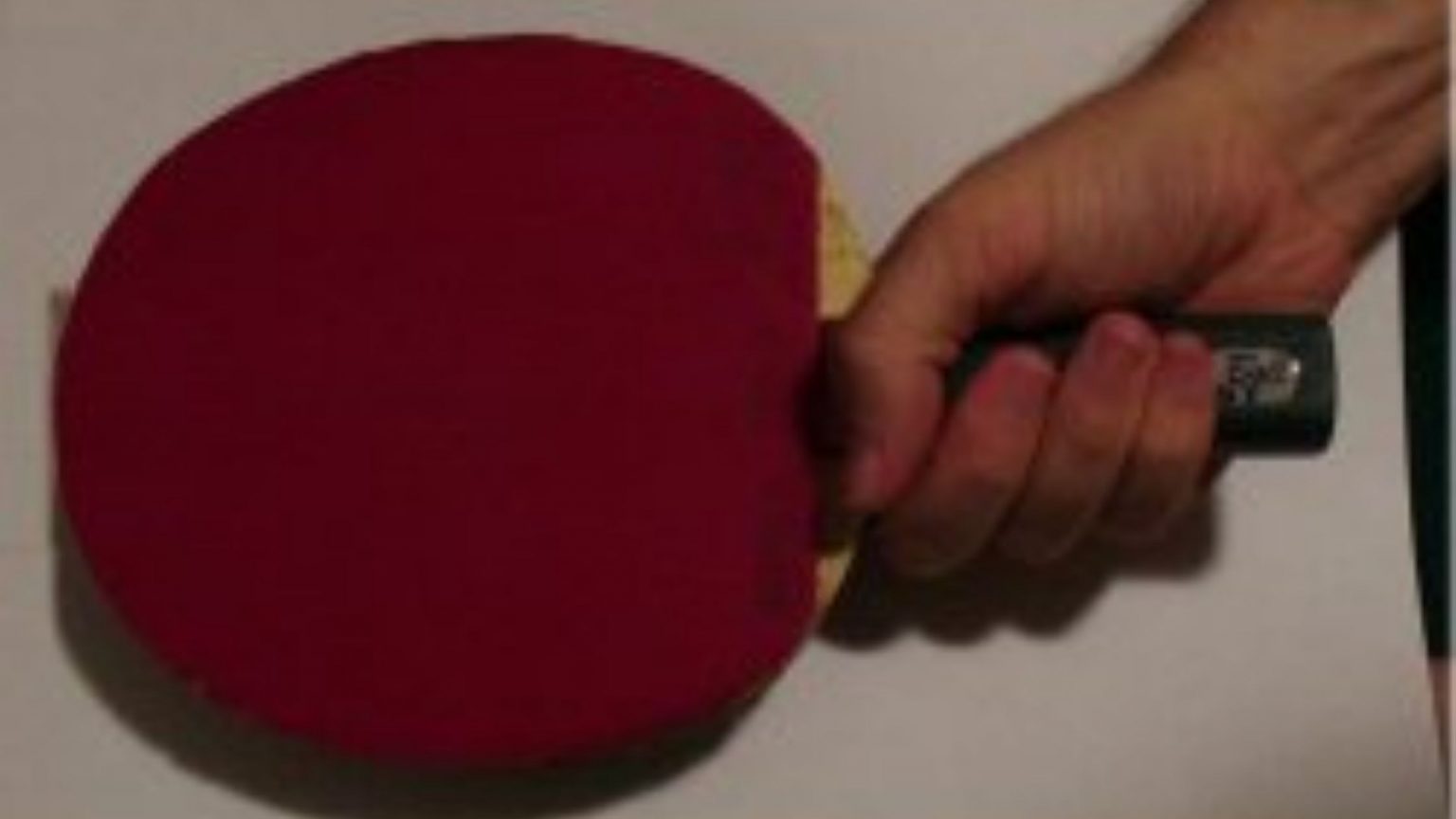How To Hold A Ping Pong Paddle - 7 Grips Hold Like A Pro