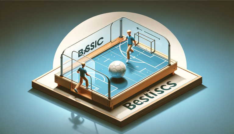 Soccer Ping Pong: The Rise Of Teqball