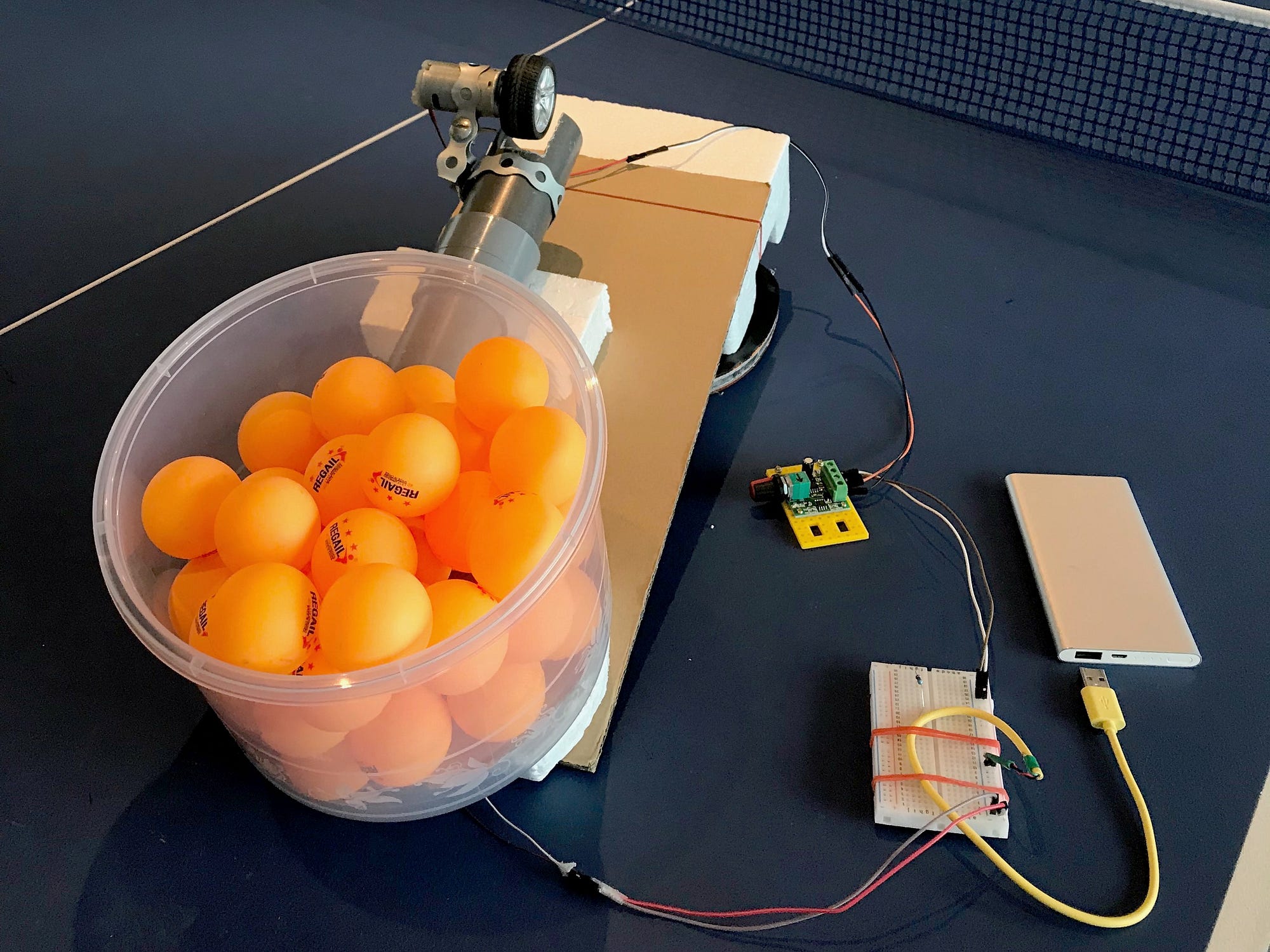 How To Make A Robot With Ping Pong Balls: Fun DIY Project